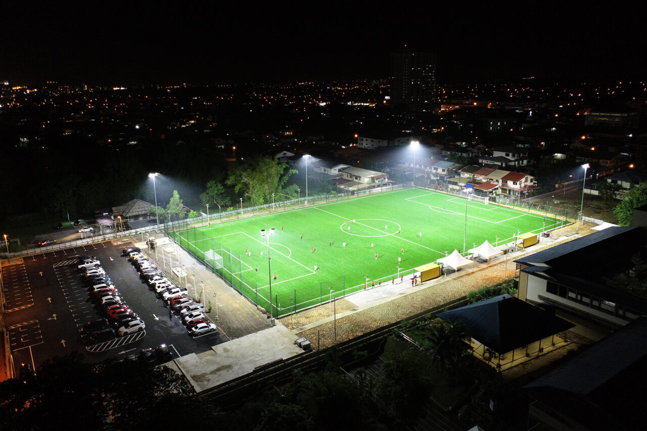 Cascara Arena | Top-Quality Football Pitch